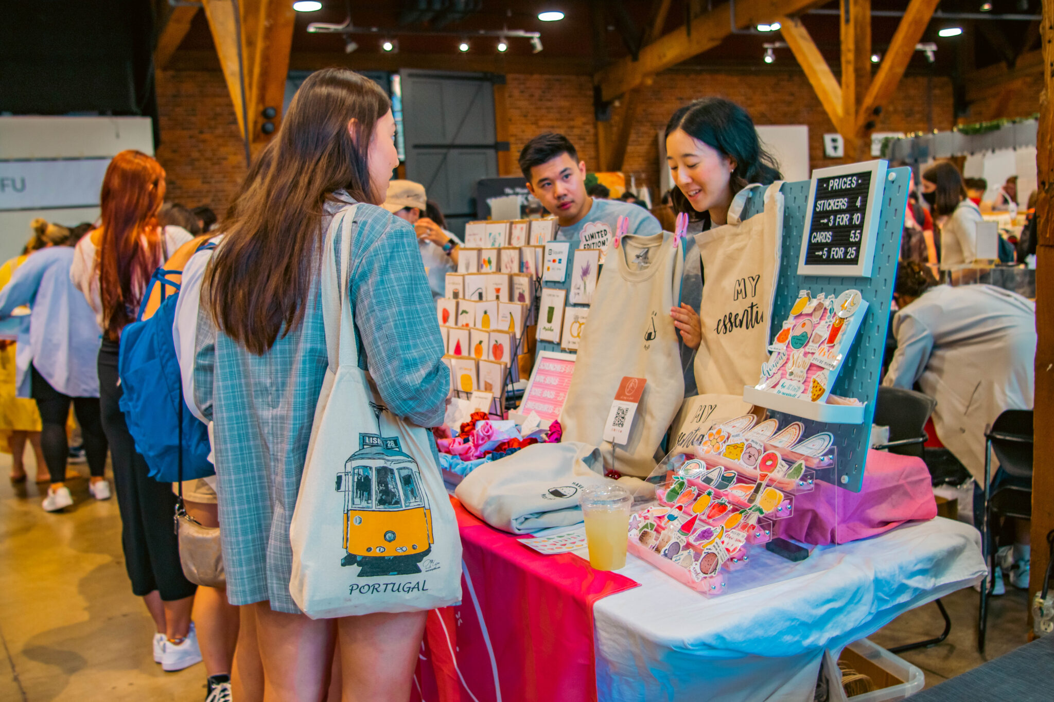 Japan Market | One of Vancouver’s largest markets for locally made ...